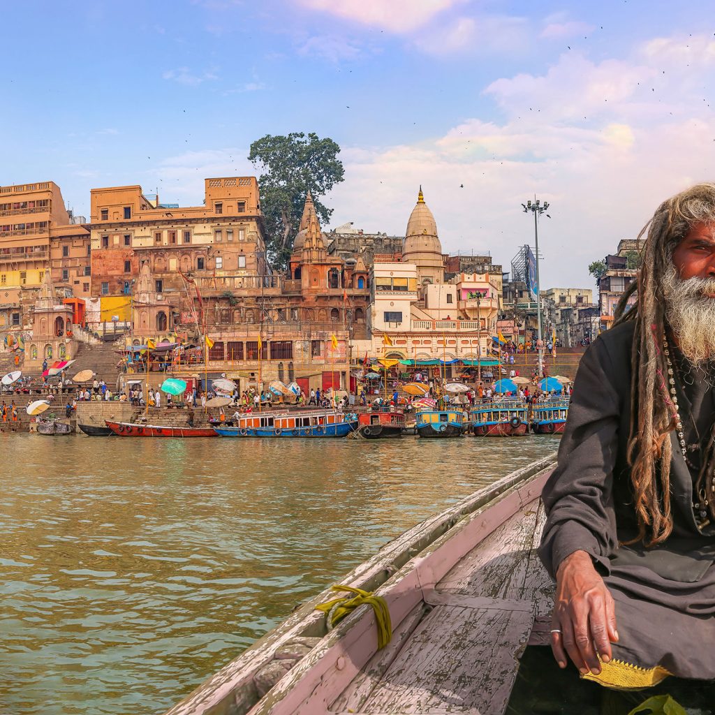 Exploring the Ghats of Varanasi: A Journey into Spiritual Serenity