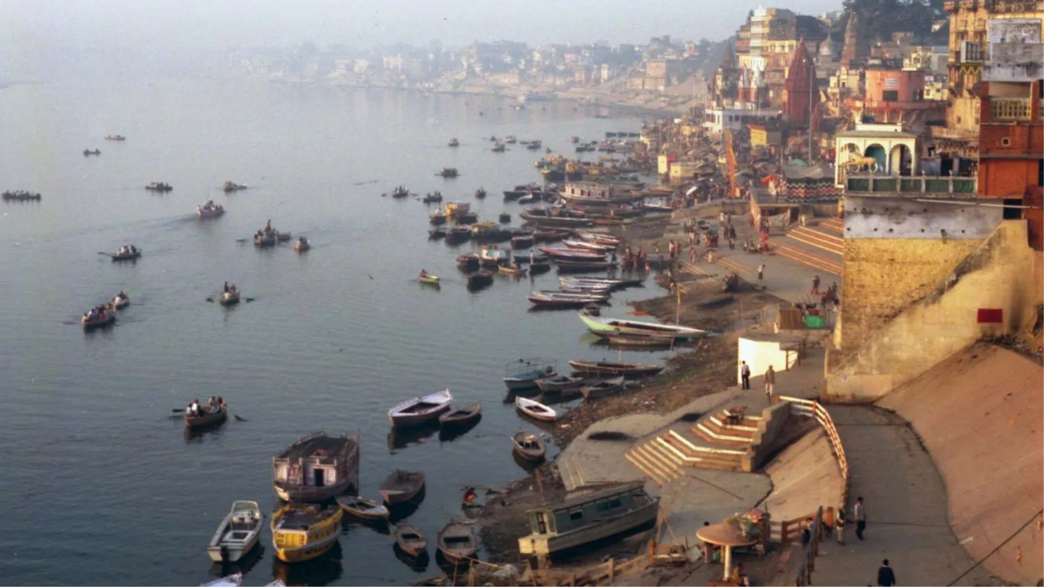 Kashi – A Tower of Light and Shiva’s Luminous City: Unraveling the ...
