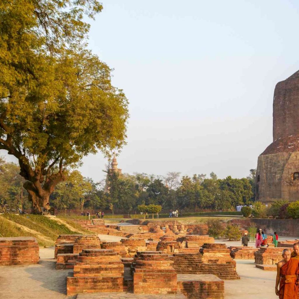 Famous Buddhist Places to visit in India